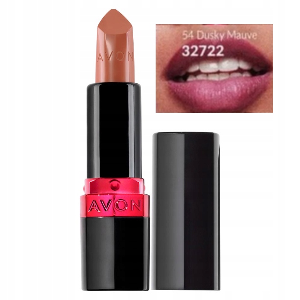 AVON Ultrakrémes rúzs, 54-es árnyalat: DUSKY MAUVE, (5059018499349 ...