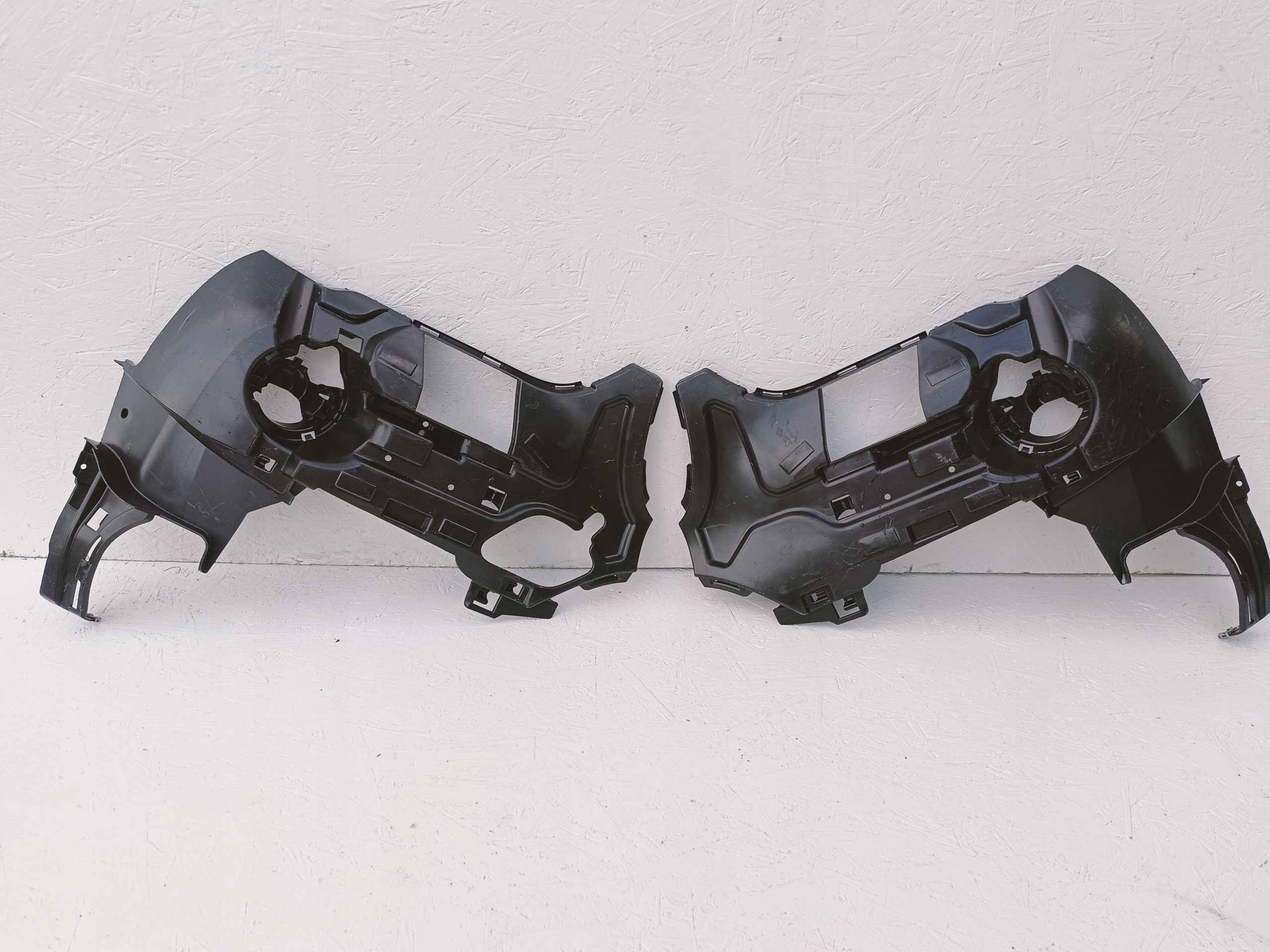 15+ Bmw X1 F48 ślizg zderzaka przód lewy ORYGINAŁ 51117354819 OM za 199 ...