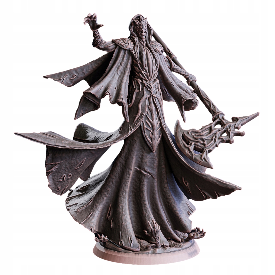 The Necromancer - Necromancer D&D RPG za 161 Kč - Allegro