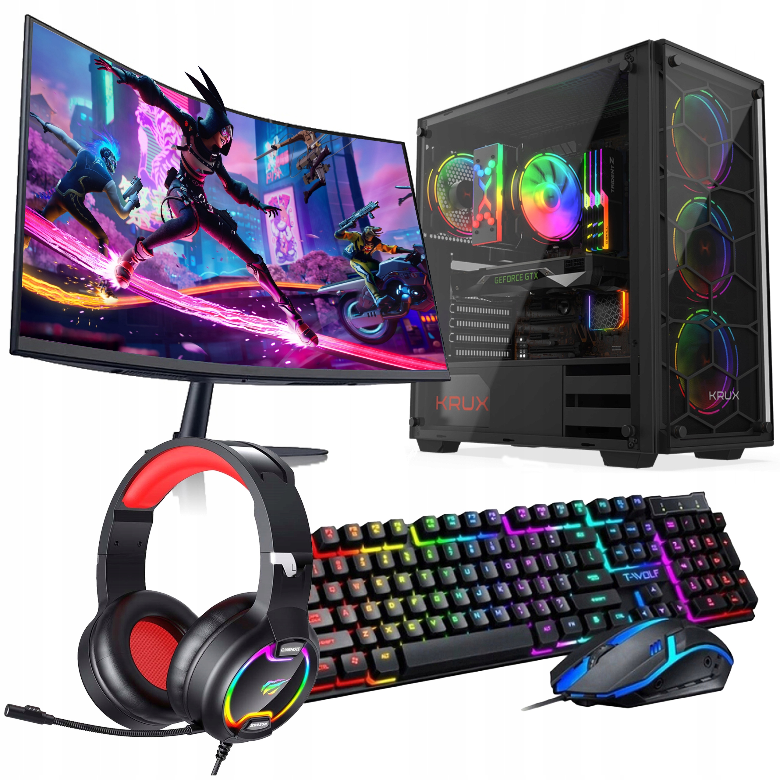 ZESTAW KOMPUTEROWY AMD RYZEN VEGA7 16GB 512SSD W11 - Sklep, Opinie ...