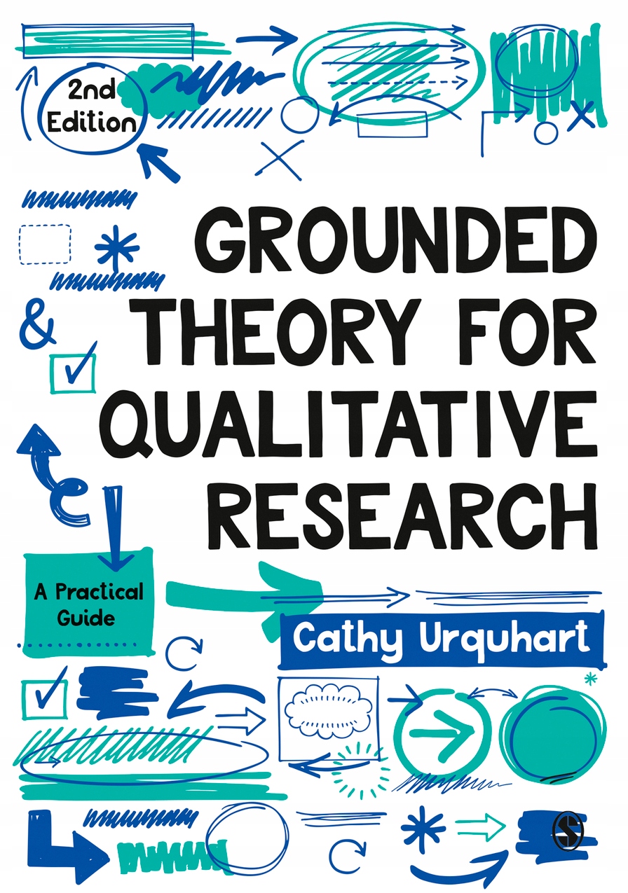 Grounded Theory for Qualitative Research (2022) (12776718313) | Ebook ...
