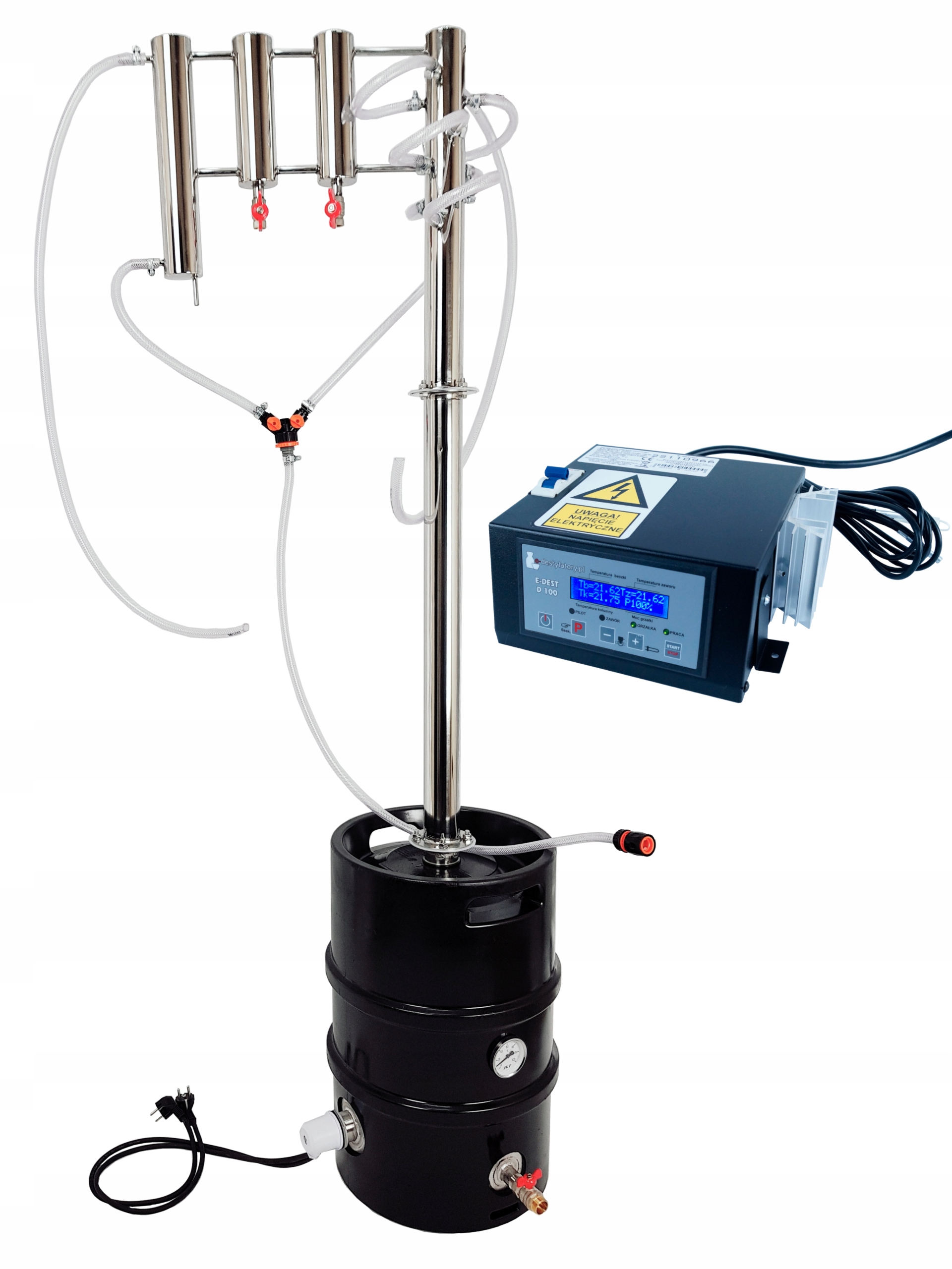 Destilátory - Allegro