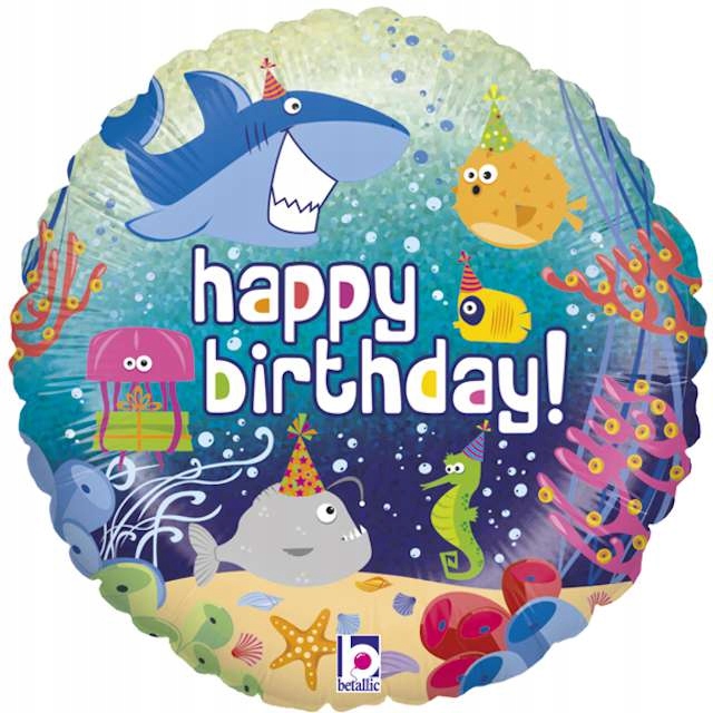 Rekin Balon - Niska cena na Allegro.pl