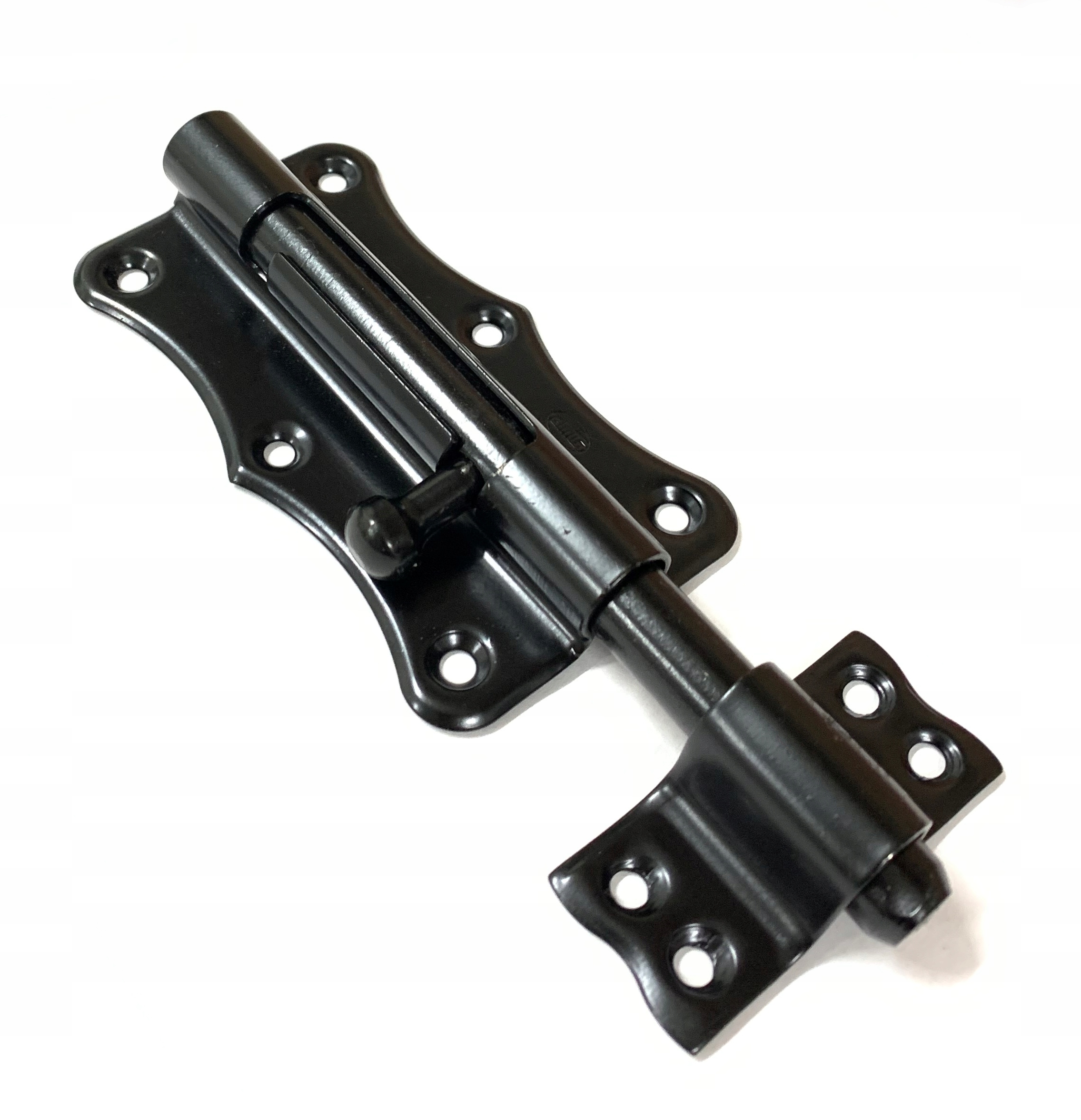 ZASUWKA UNIWERSALNA CZARNA DO DRZWI MEBLI OZD 100 (5904473720791 ...