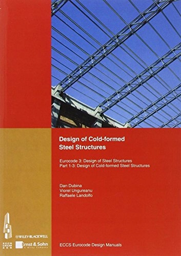 Design of Cold-formed Steel Structures: Eurocode (13857245721) | Książka Allegro