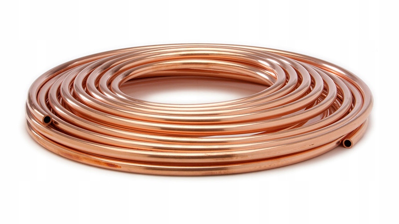 Rura miedziana chłodnicza Klimat-Hurt 5/8" 15 m • Cena, Opinie ...