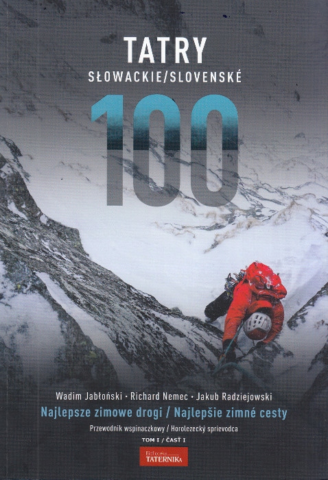 Przewodnik Wspinaczkowy po Tatrach - Niska cena na Allegro