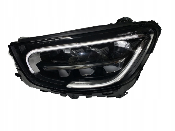MERCEDES LAMPA LEWA GLC W253 253 LIFT A2539066901 za 2200.00PLN z ...