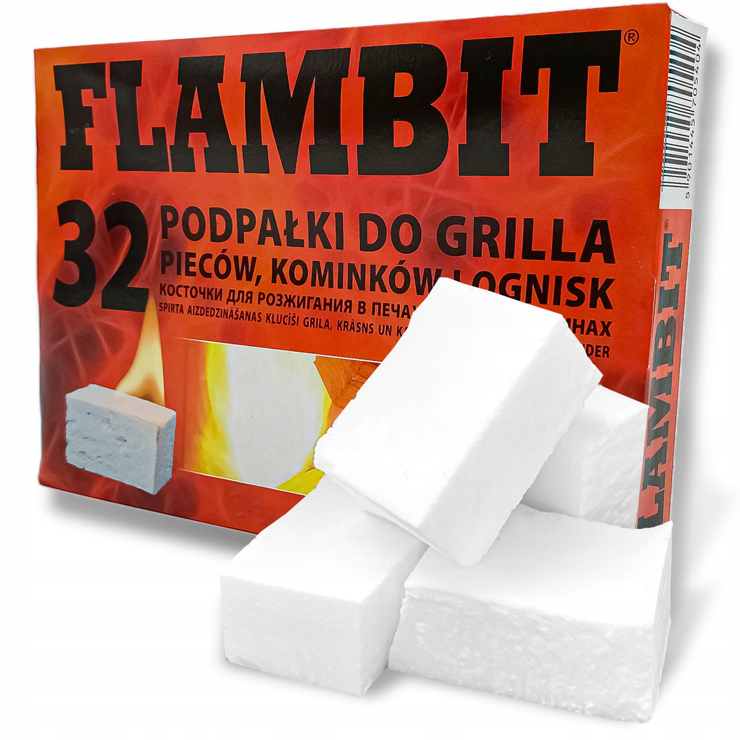 Flambit Bio - Niska cena na Allegro.pl