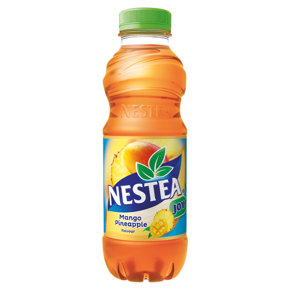 Napój Ananas Mango Nestea 500 ml • Cena, Opinie - Allegro
