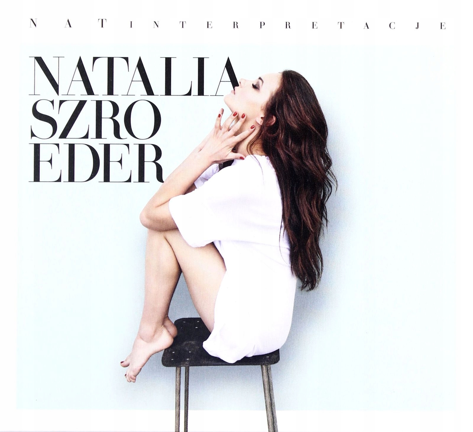 NATALIA SZROEDER: NATINTERPRETACJE (CD) 6551917902 - Sklepy, Opinie ...