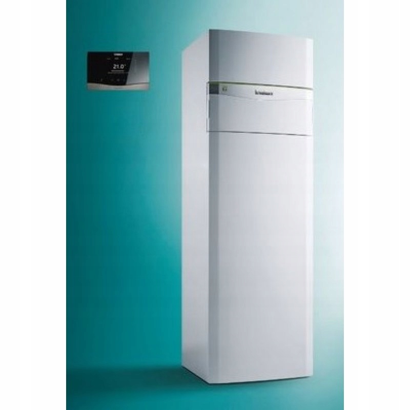 Pompa Ciepła Gruntowa Vaillant Flexocompact 5,29kW • Cena, Opinie ...