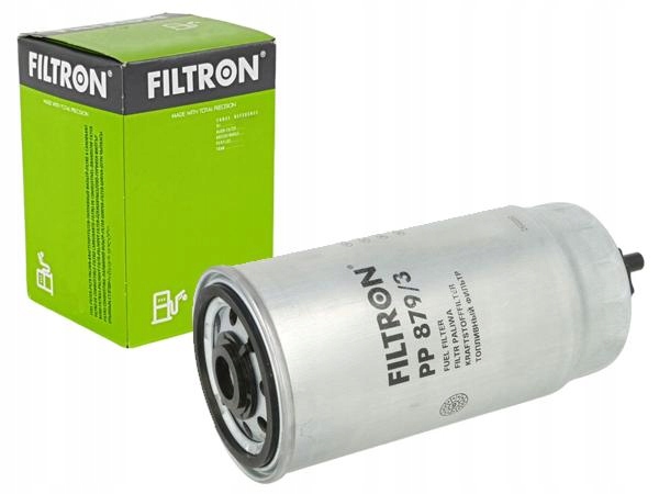 Filtron Pp 879 3 - Niska cena na Allegro.pl