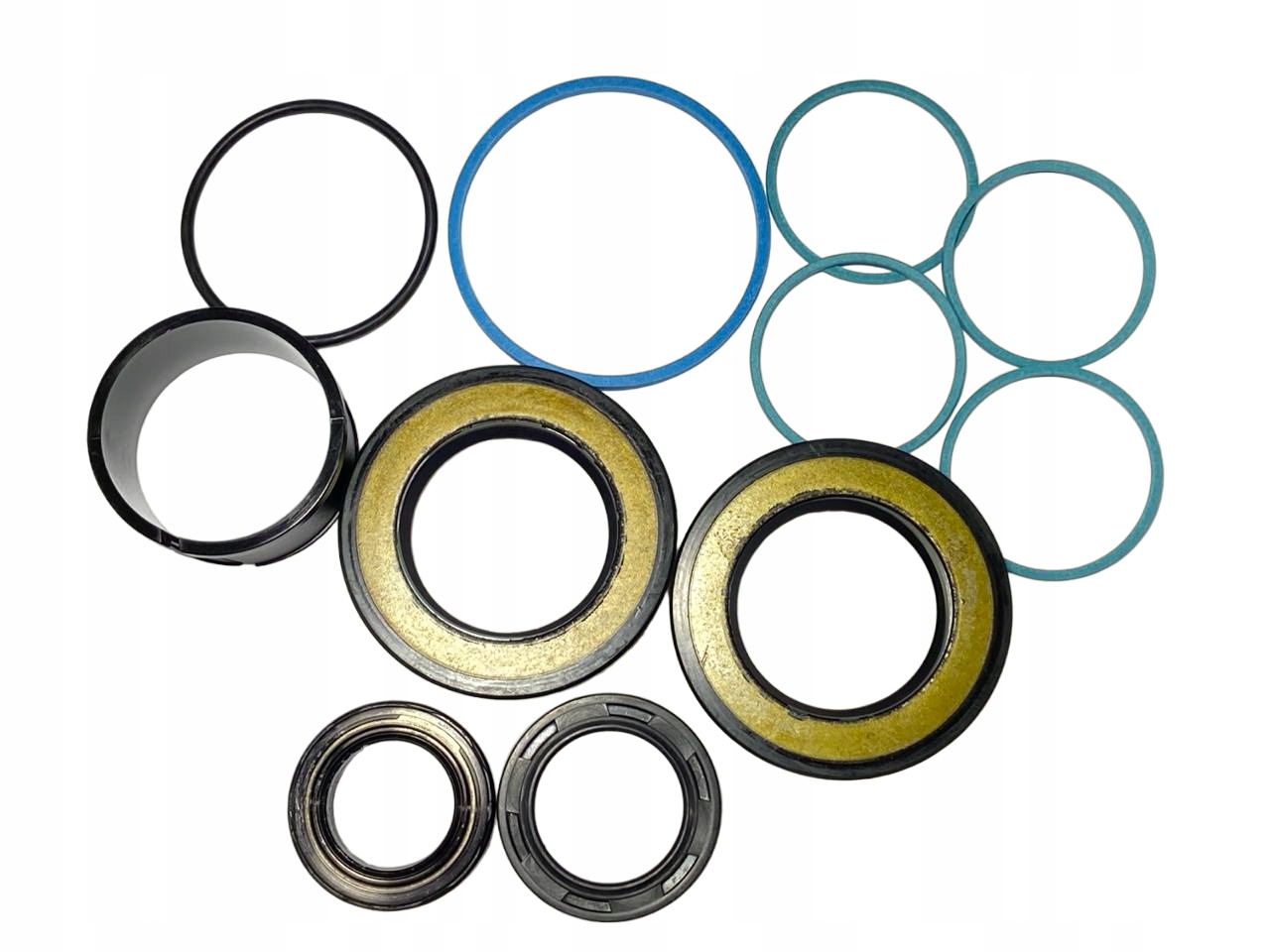 Kormánymű javító készlet NISSAN Navara D40 Pathfinder R51 za 44765 ...