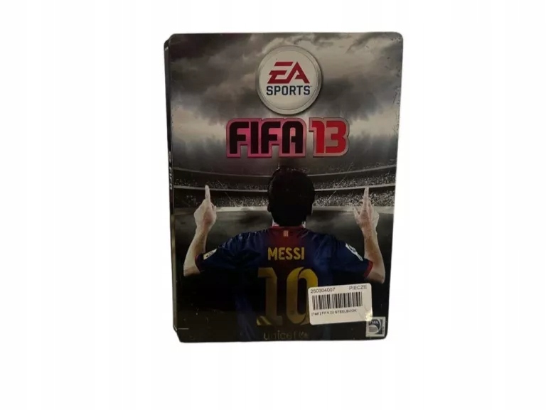 Fifa 13 Steelbook - Niska cena na Allegro