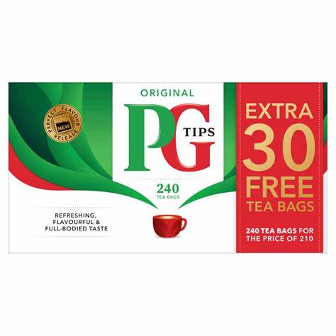 Pg Tea - Niska cena na Allegro