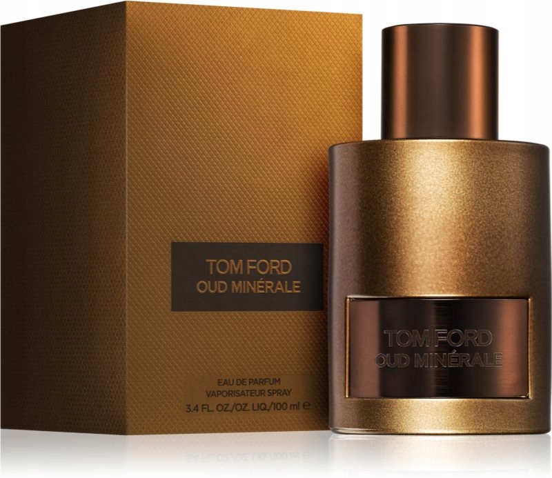 Tom Ford Oud Minerale Eau De Parfum 100 ml (888066144254) • Cena ...
