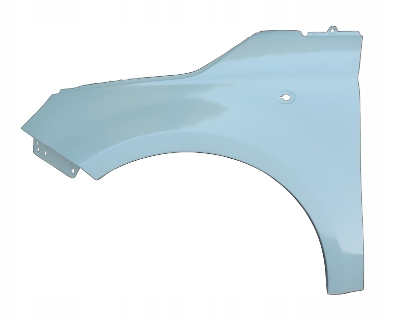 Błotnik Lewy Przód Fiat 500 - Niska cena na Allegro