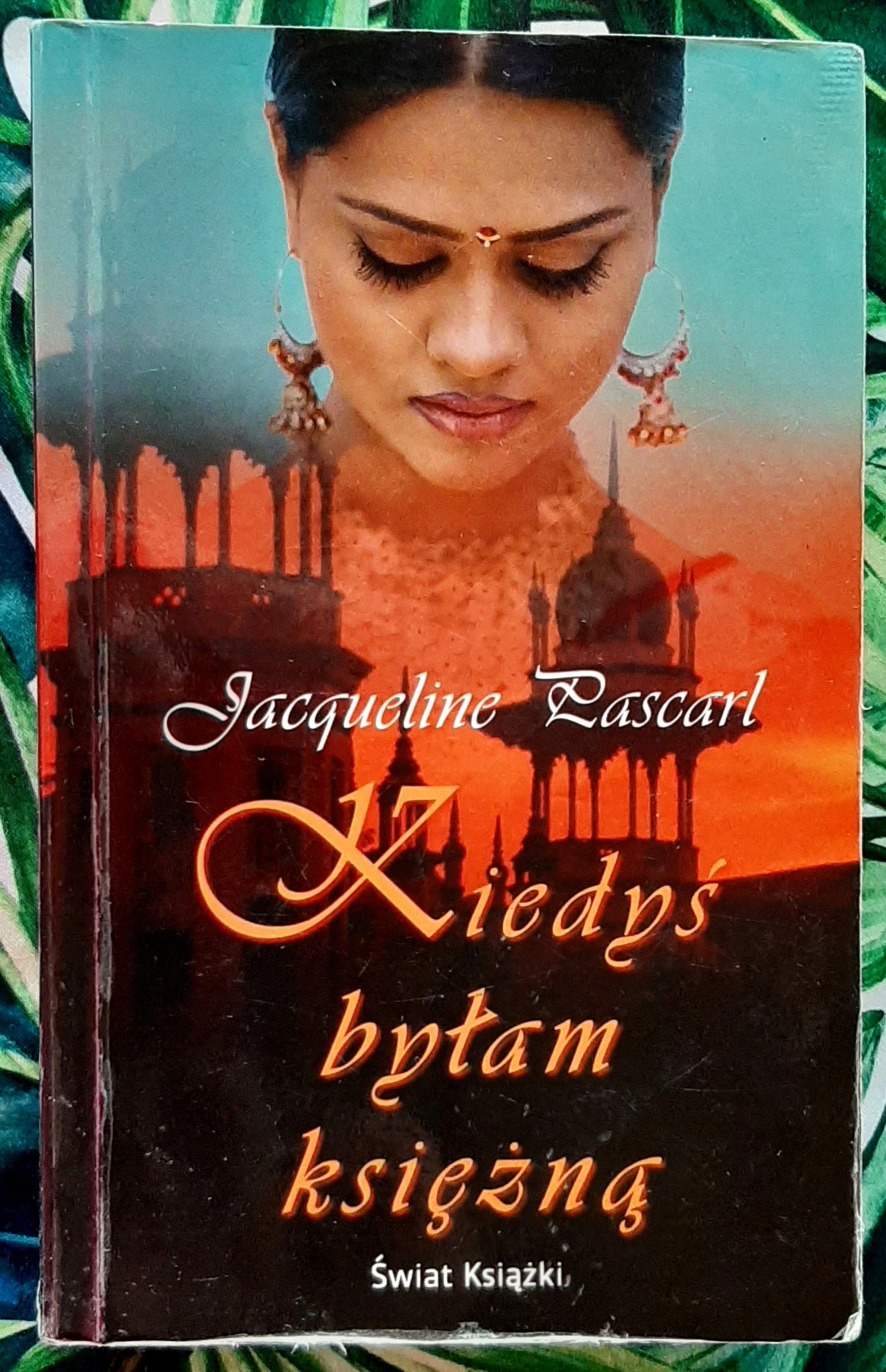 Kiedyś byłam Księżną Jacqueline Pascarl - porównaj ceny - Allegro.pl