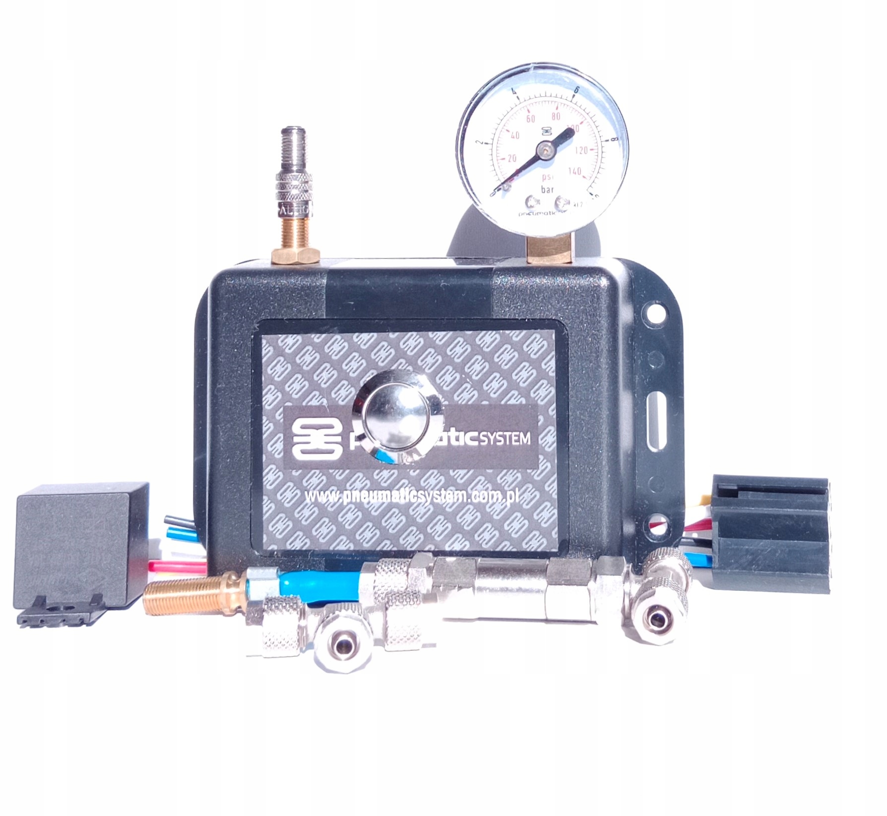 Panel Sterowania Poduszek Pneumatycznych - Niska cena na Allegro