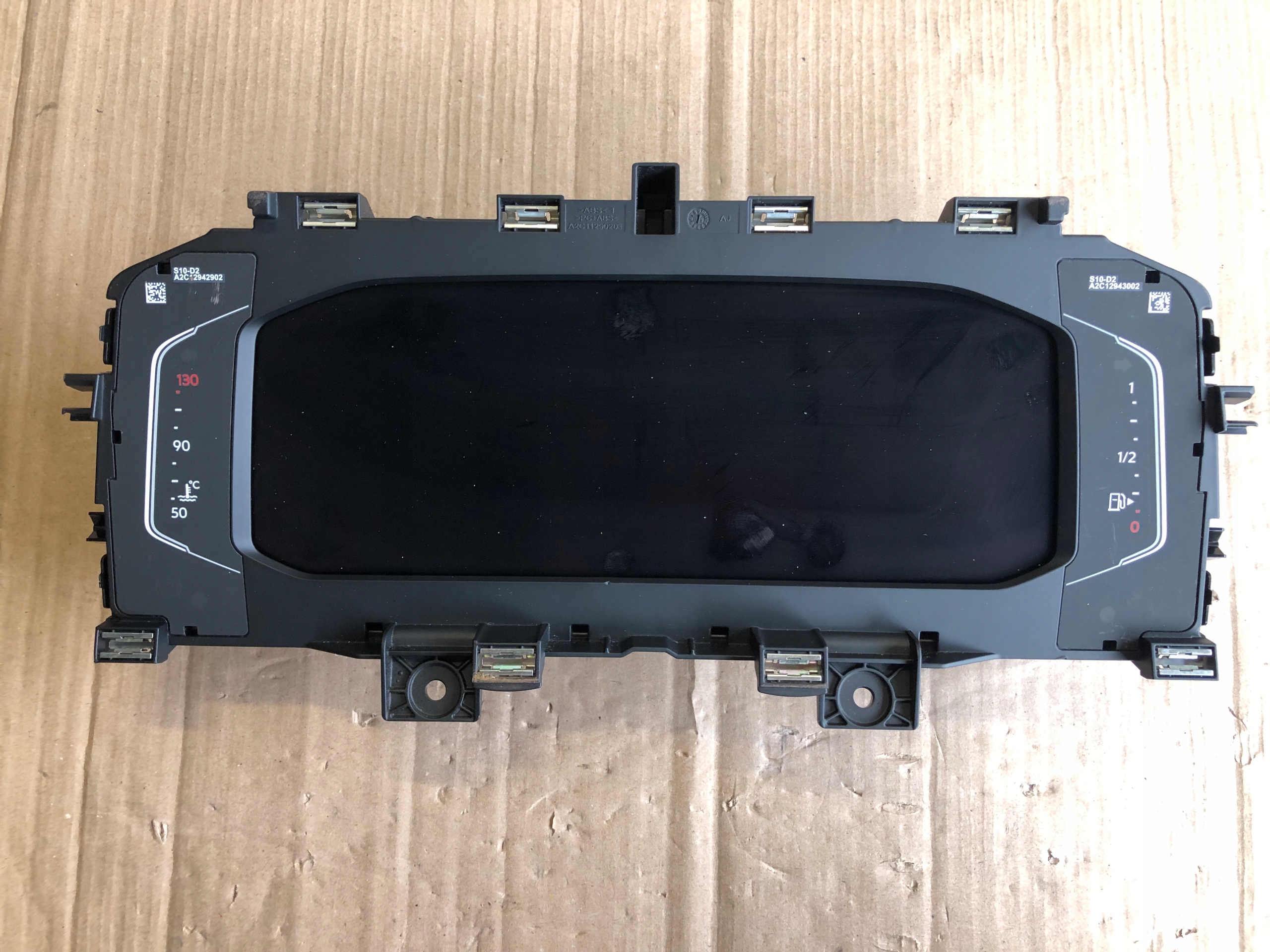 Licznik Zegary Vw Cross w Liczniki, zegary samochodowe - Allegro.pl