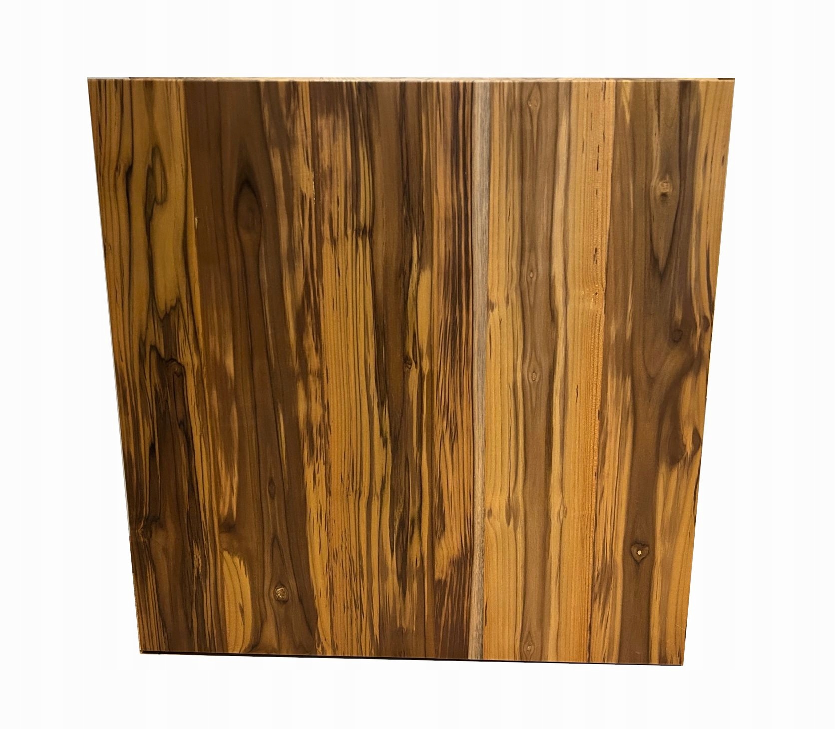 Blat Drewniany z drewna Teak do stolików kawowych LOFT • Cena, Opinie ...