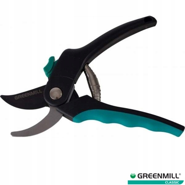 Sekator ogrodowy DO GAŁĘZI KWIATÓW KRZEWÓW GREENMILL (5904842000820) • Cena, Opinie • Nożyce i ...