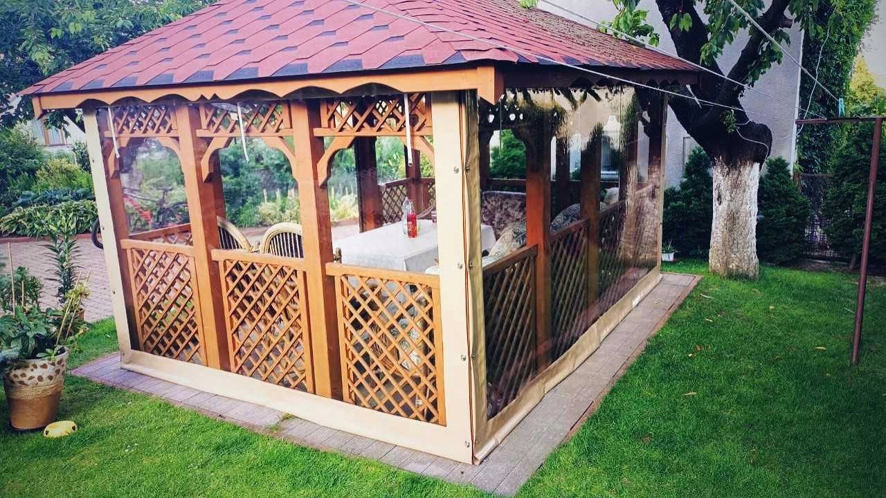 Pcv-Tech Plandeka 650 g/m2 1 x 1m • Cena, Opinie • Plandeki 16109617797 ...