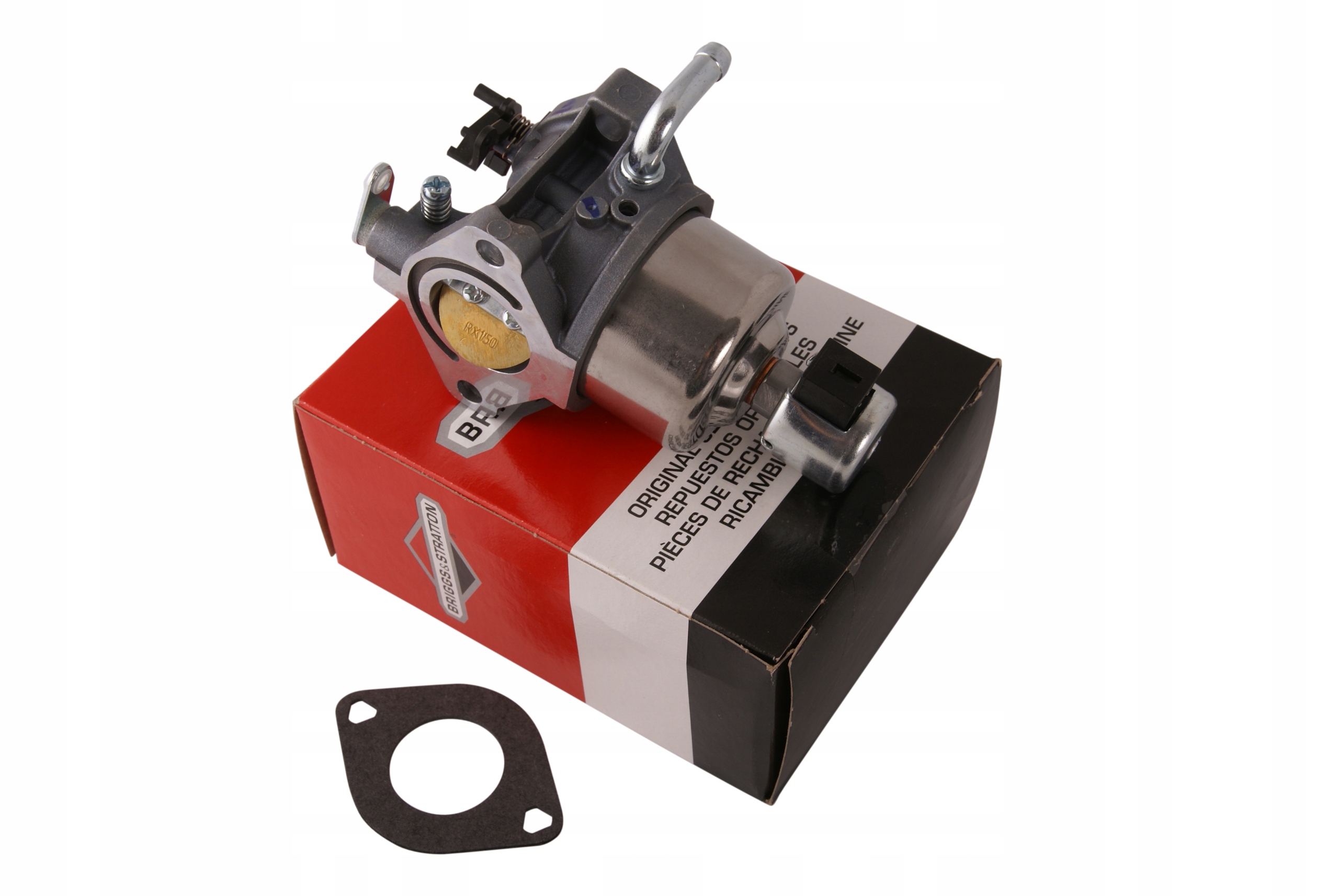 Karburátor Briggs & Stratton 15-17,5 HP 594593, (047282087053) • Ceny ...
