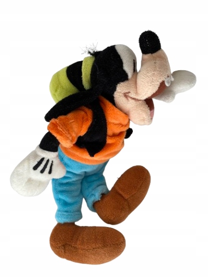 Goofy Maskotka Gufi Disney - Niska cena na Allegro.pl