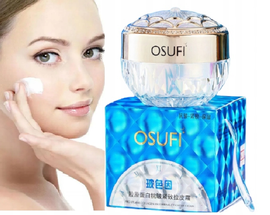 OSUFI - Kosmetyki do pielęgnacji twarzy, ciała i włosów- Allegro.pl