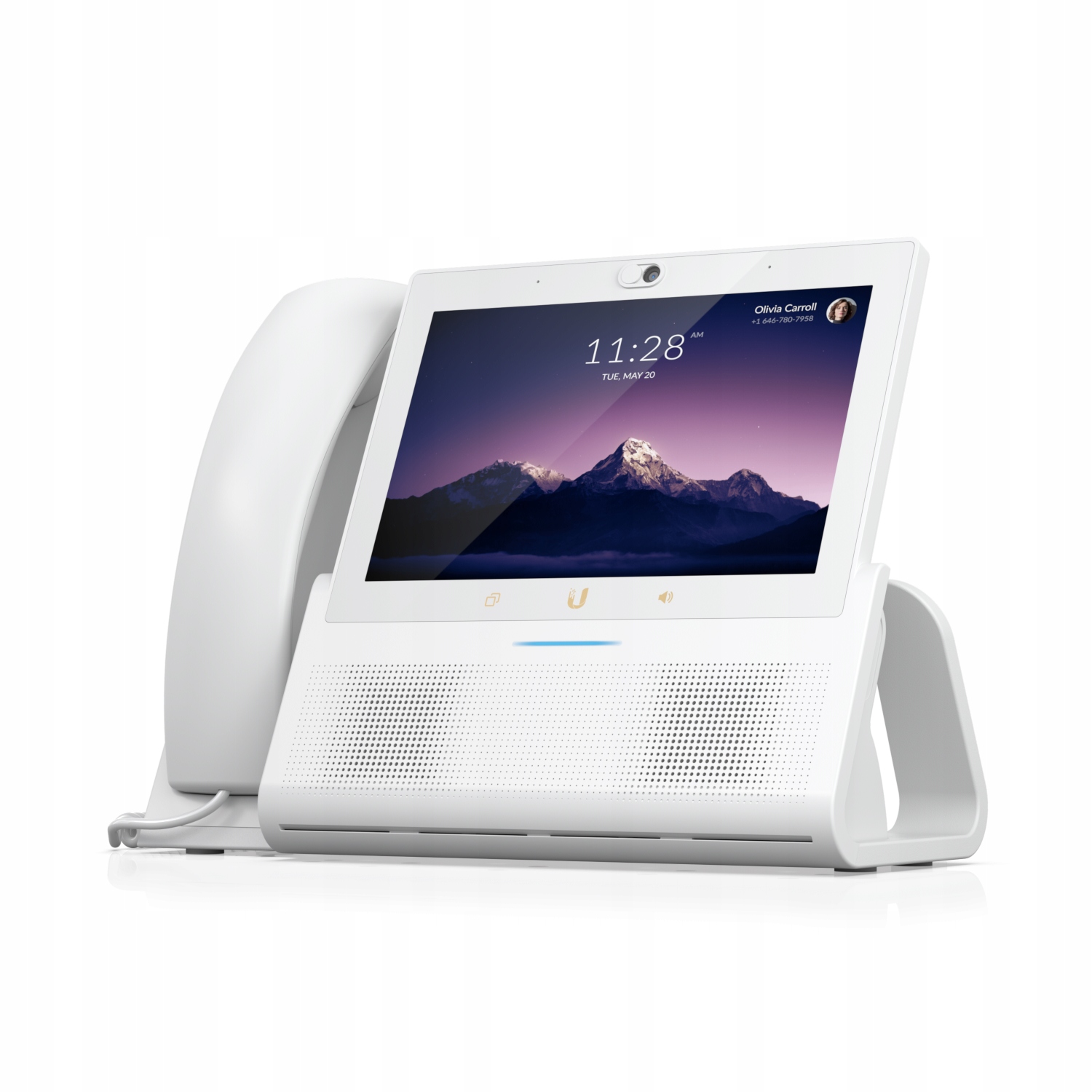 Ubiquiti Unifi Protect Access Talk G2 Touch Max (UTP-TOUCHMAX-WHITE ...