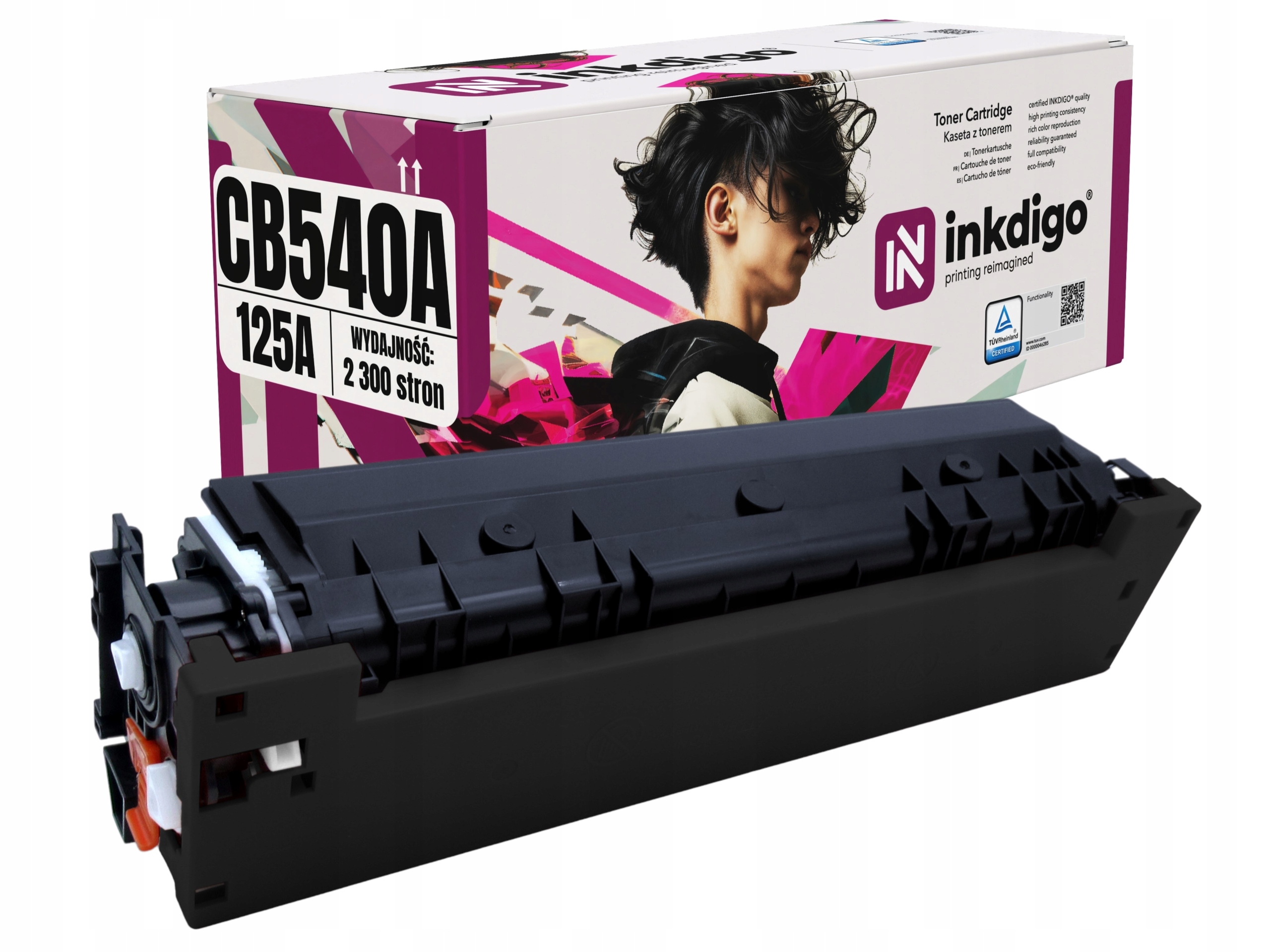 TONER DO HP COLOR LASERJET CM1312 MFP CP1210 - Sklep, Opinie, Cena w ...