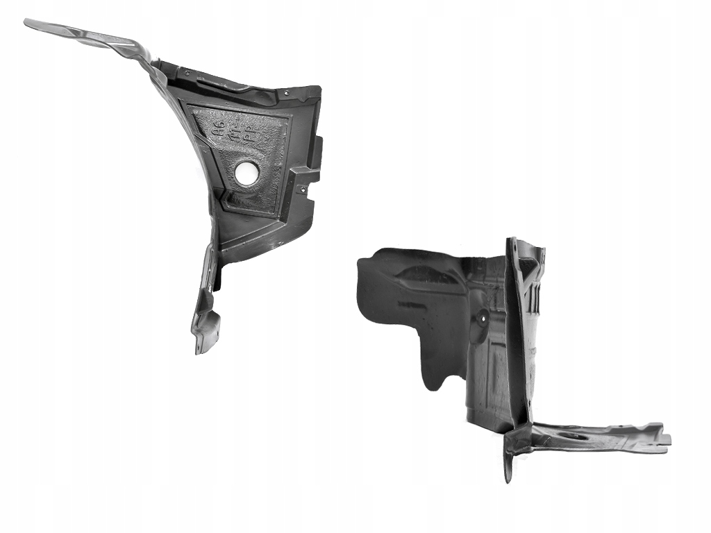 AUDI A6 C7 2011-2014 NADKOLE PRAWA 4G0853888C 4G0853888C za 75 zł z ...