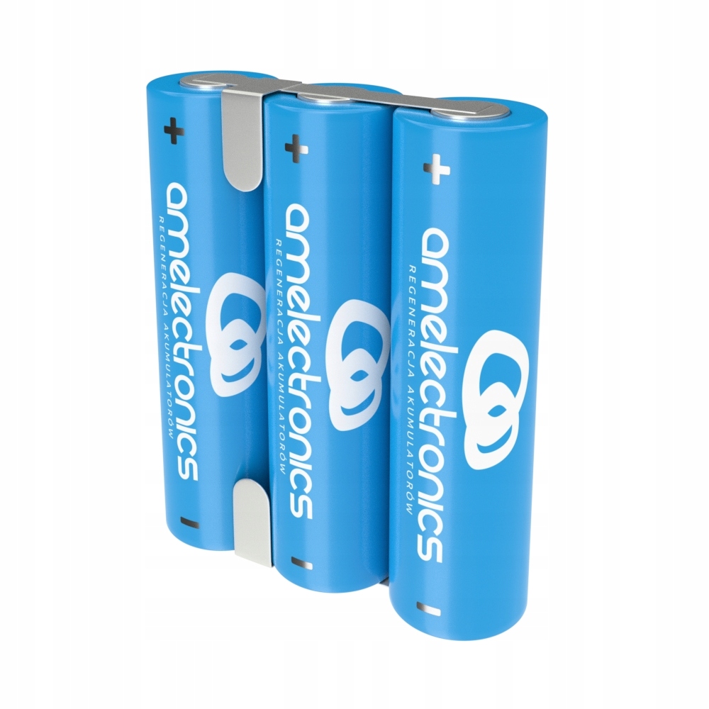 Pakiet akumulatorów 18650 3,7V 1S3P 8700mAh LI-ION - Sklep, Opinie ... Pakiet akumulatorów 18650 3,7V 1S3P 8700mAh LI-ION - Sklep, Opinie ...