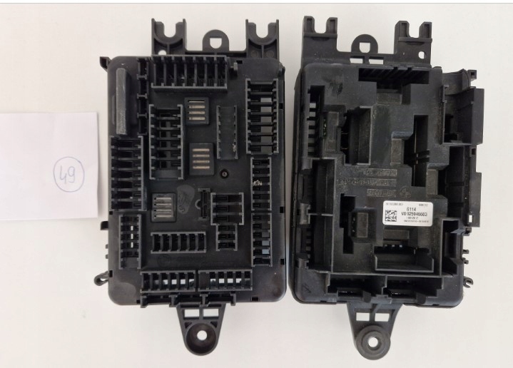 ROZDZIELACZ PRĄDU TYŁ BMW F15 F20 F30 F85 9259466 • Cena, Opinie - Allegro