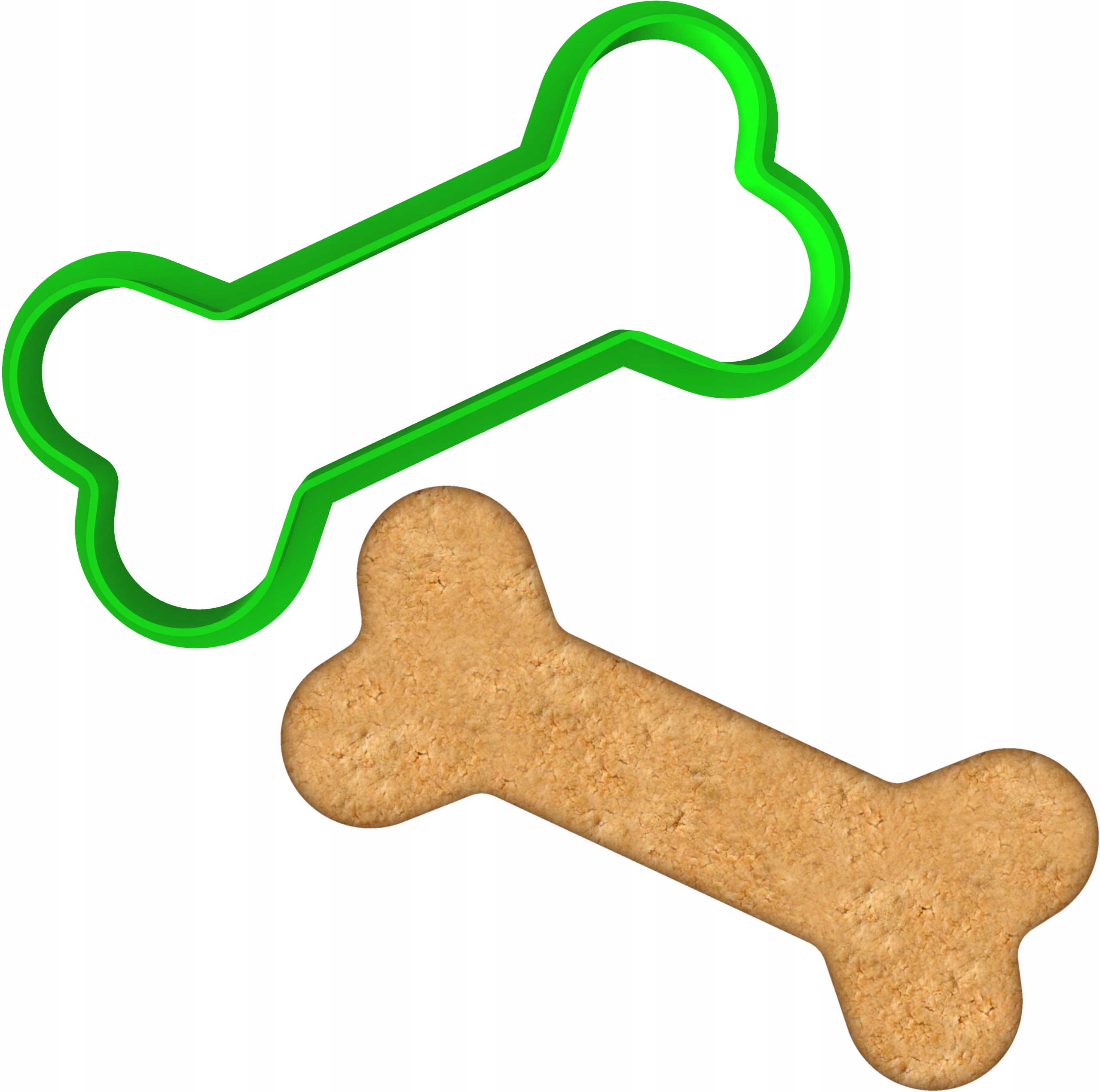 Foremki Cookie Master - Niska cena na Allegro