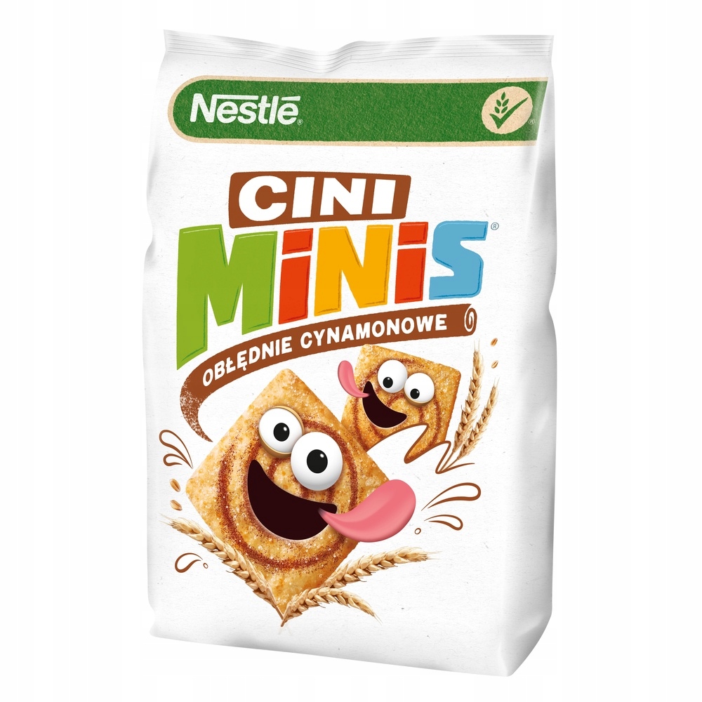 Nestle Cini Minis 450g 13680332077 - Allegro.pl