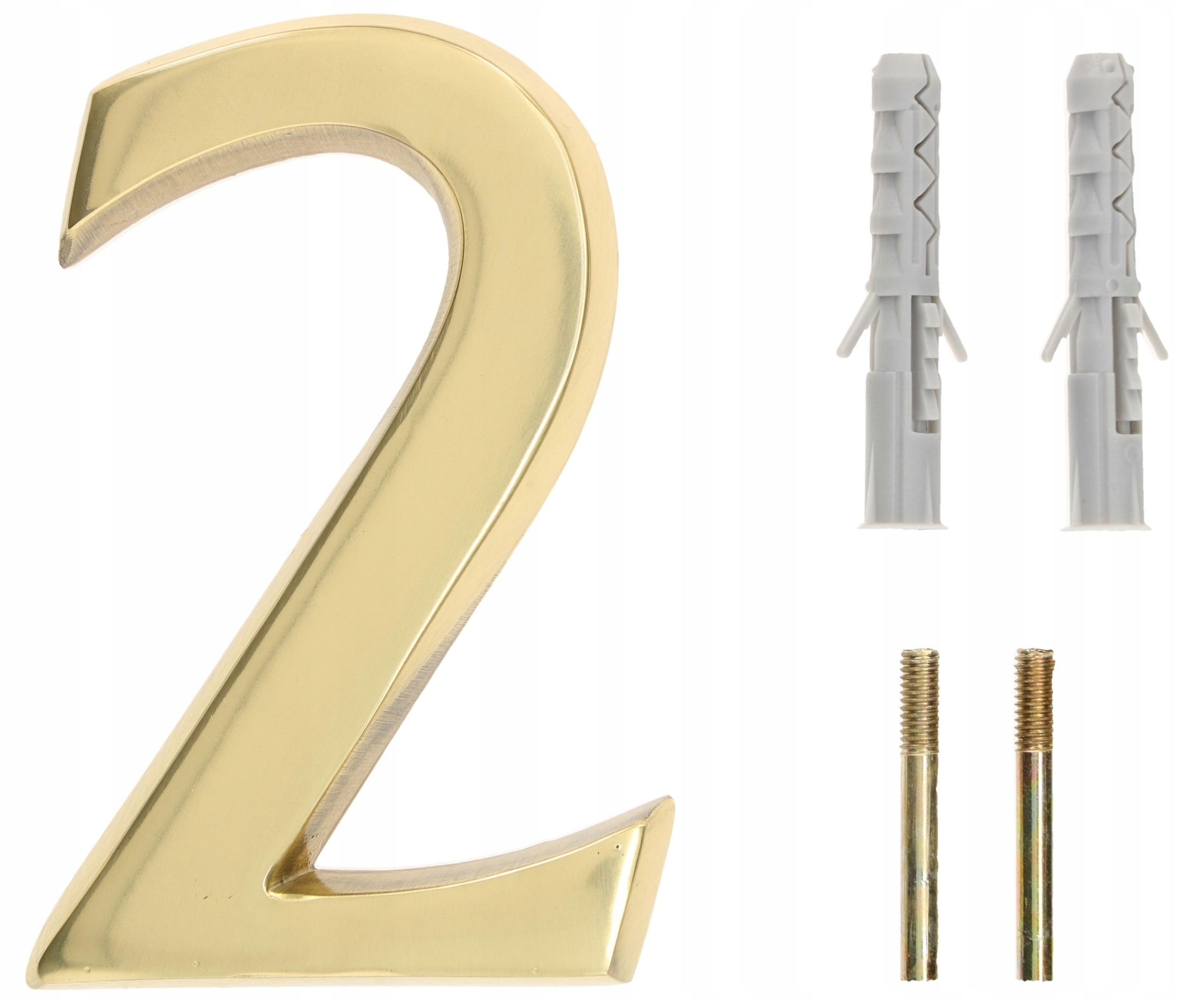 Numer na dom Kotarbau 6,4 x 10 cm (5907465943246) • Cena, Opinie ...