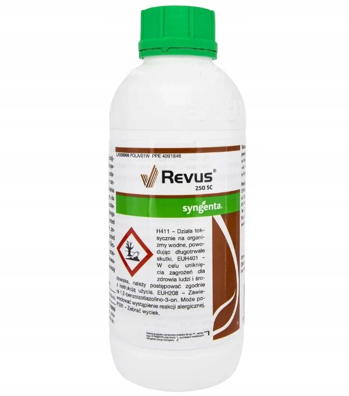 REVUS 250 SC 1l gegen Kartoffelfäule Syngenta - www.unishopp