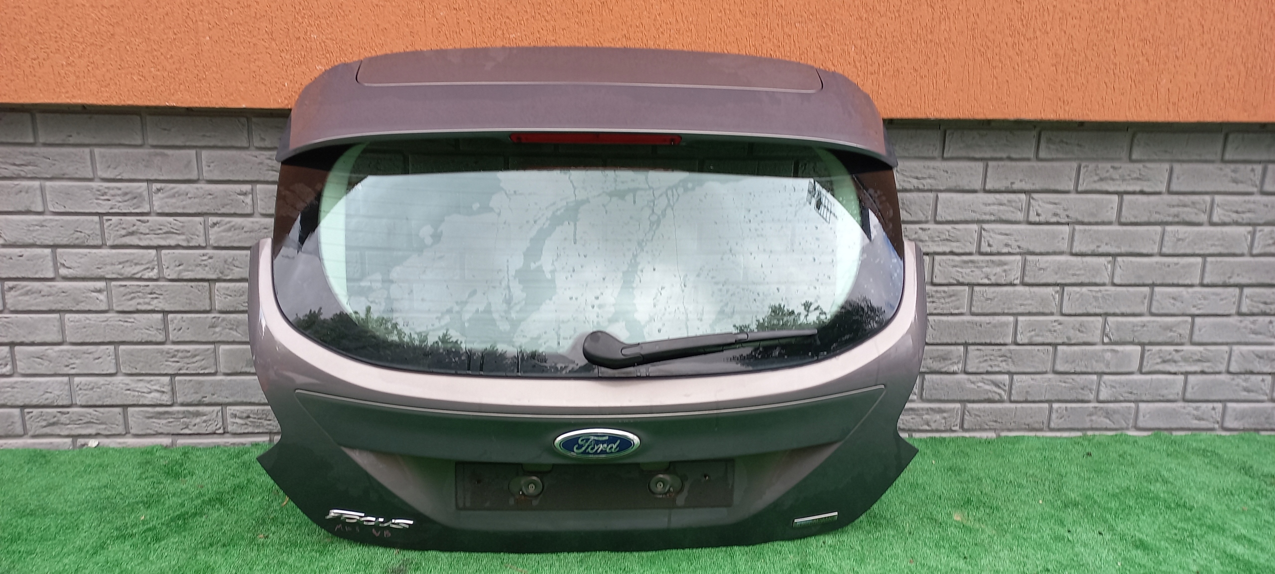 FORD FOCUS MK3 H/B KLAPA TYŁ TYLNA za 700 zł z Łowyń - Allegro.pl - (12630156952)