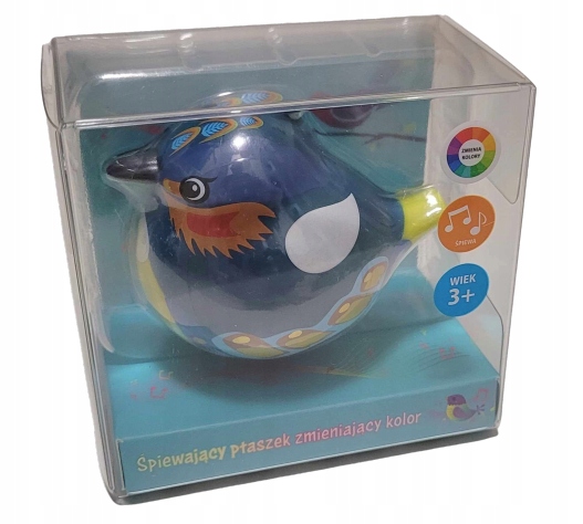 Színváltós éneklő madár síp za 2615.00HUF-ért - Allegro