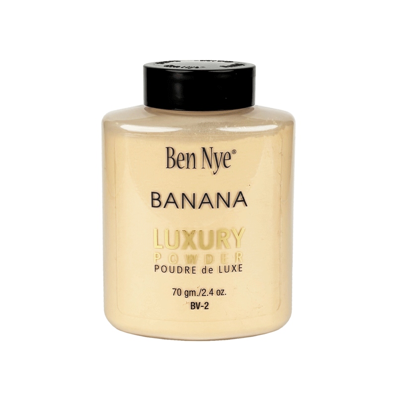Puder sypki Ben Nye Luxury Powders Banana 85 g - porównaj ceny - Allegro.pl