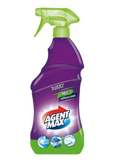 Agent Max Tłuszcz - Niska cena na Allegro