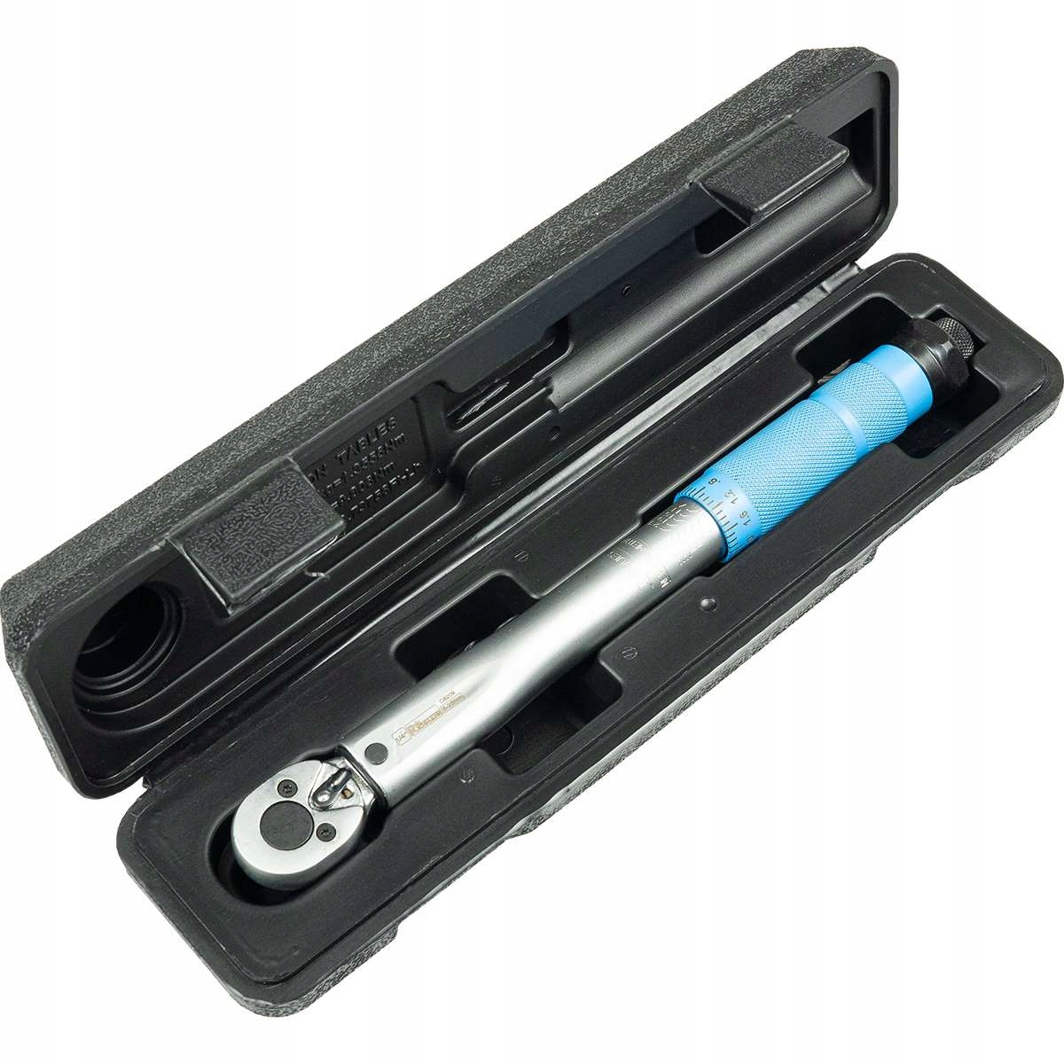 KLUCZ DYNAMOMETRYCZNY 1/4" 5-25Nm C8209 RICHMANN 5906741682091 za 96 ...