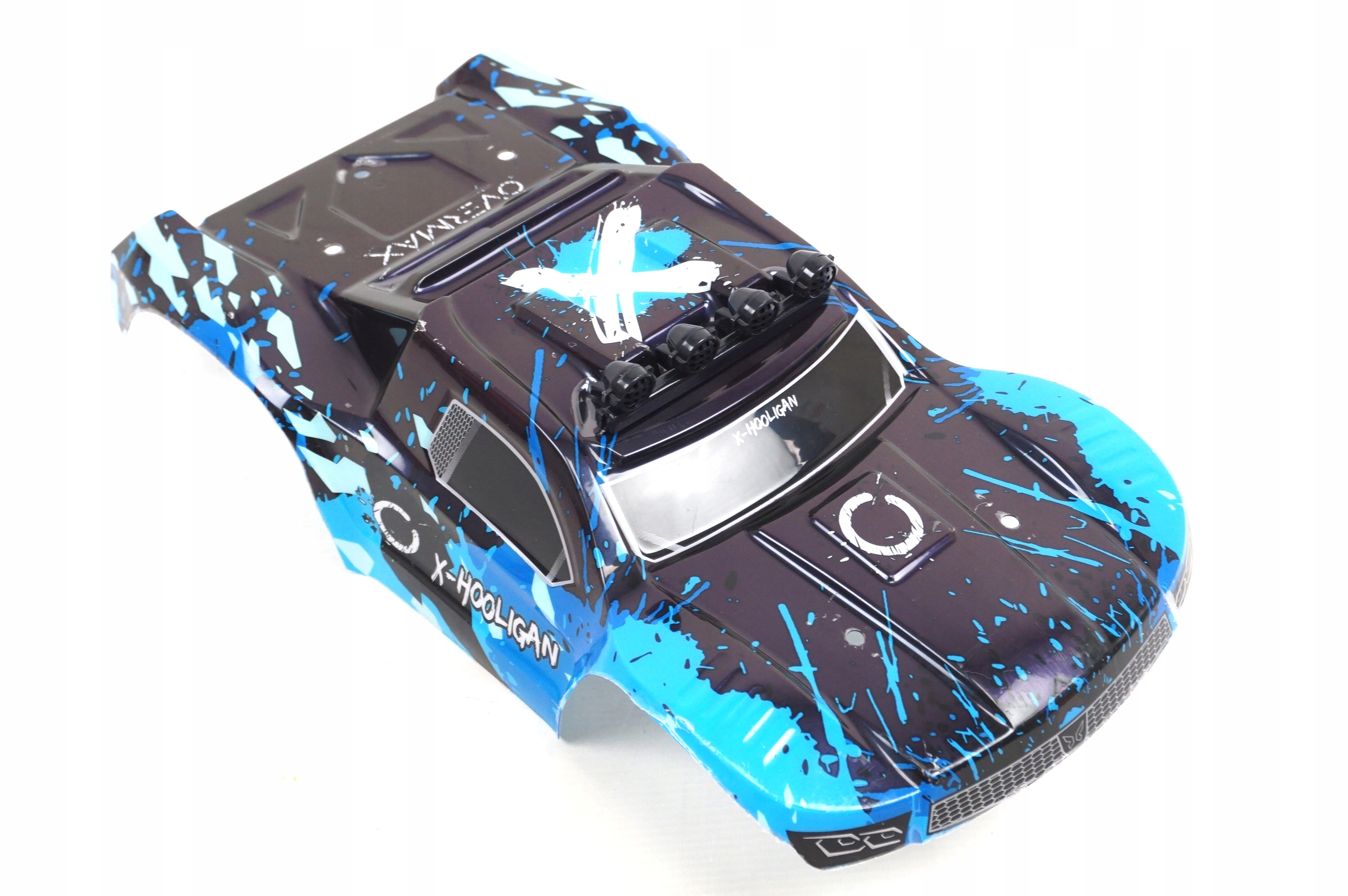 Obudowa body do samochodu Overmax X-Hooligan 14918333024 - Allegro.pl
