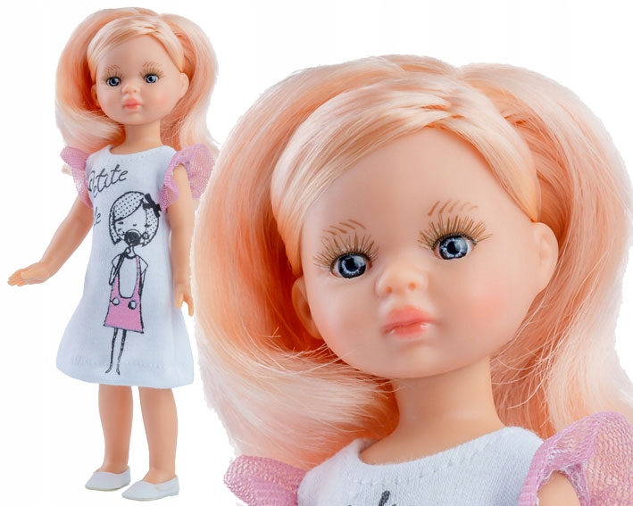MINI PAOLA REINA HISZPŃSKA LALKA 21CM PAOLA 02101 (8431031021016 ...