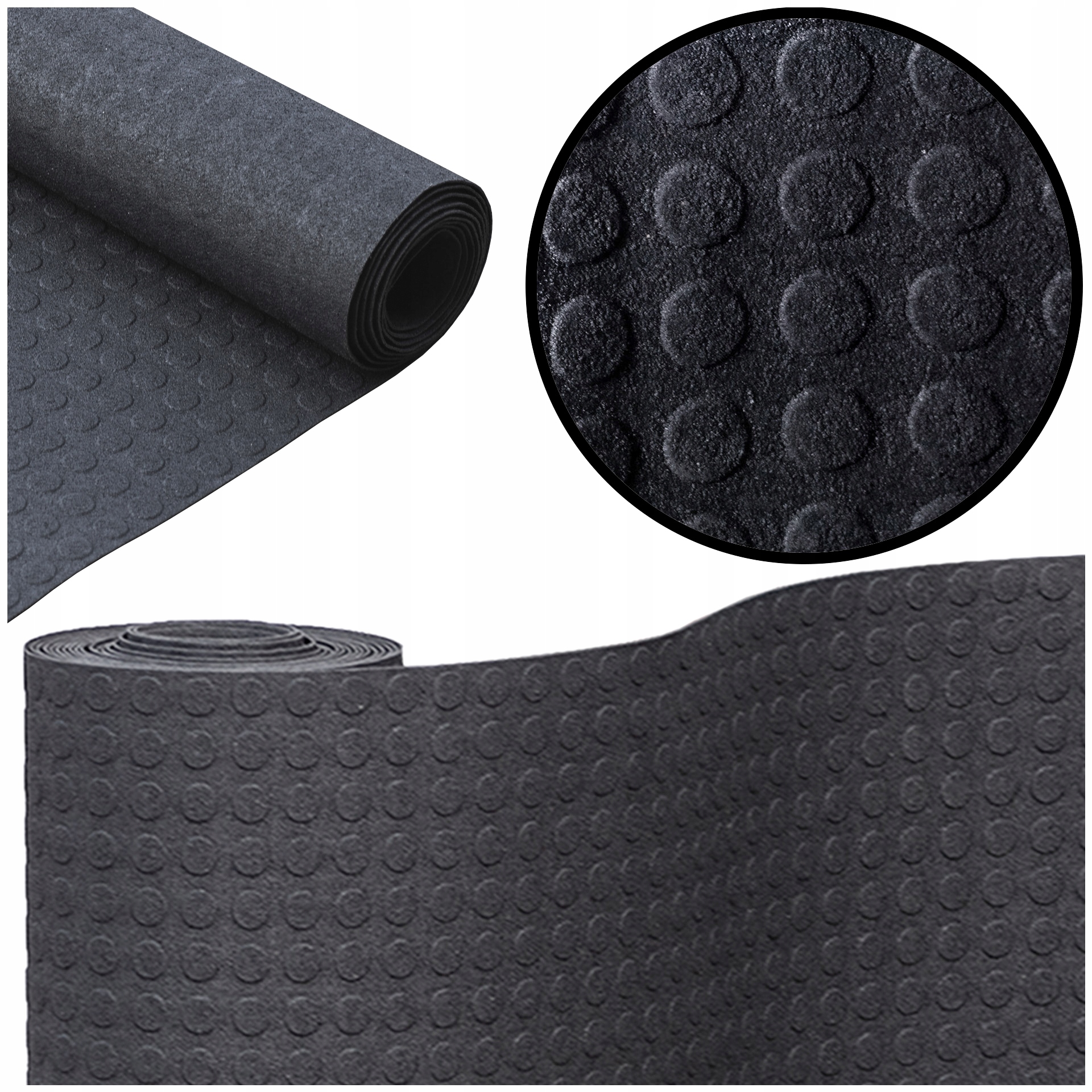 WYKŁADZINA MOLET ANTYPOŚLIZGOWA NA SCHODY 120CM 13447521698 - Allegro.pl