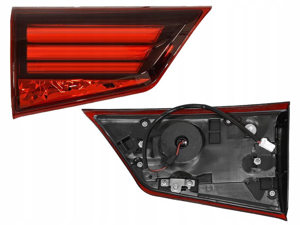 MITSUBISHI OUTLANDER 2019-2021 LAMPA TYLNA LEWA 8331A179 • Opinie - Allegro
