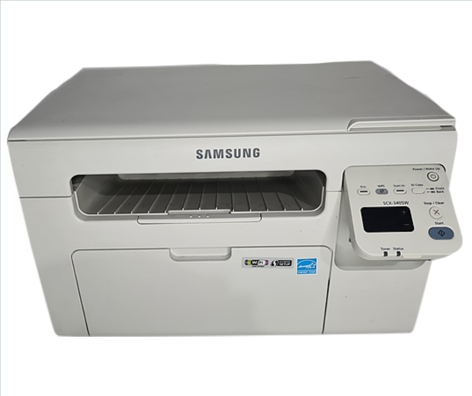 Drukarka wielofunkcyjna laserowa (mono) Samsung SCX-3405W - porównaj ...